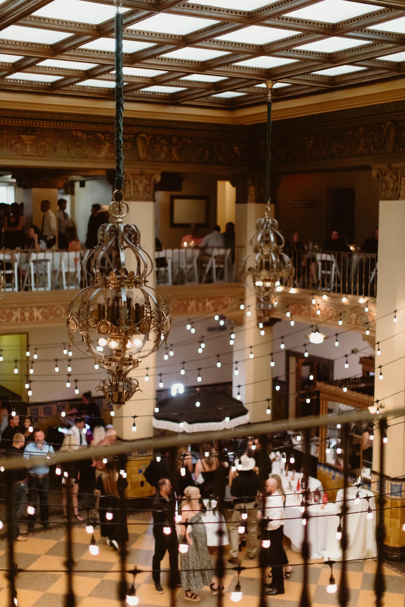 The Lobby :: Cactus Hotel | A Piece of History in San Angelo, Texas